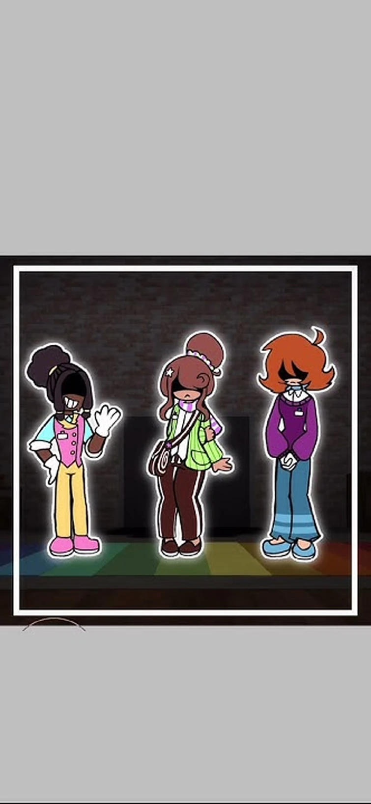 Giving common toons, handlers | Fandom