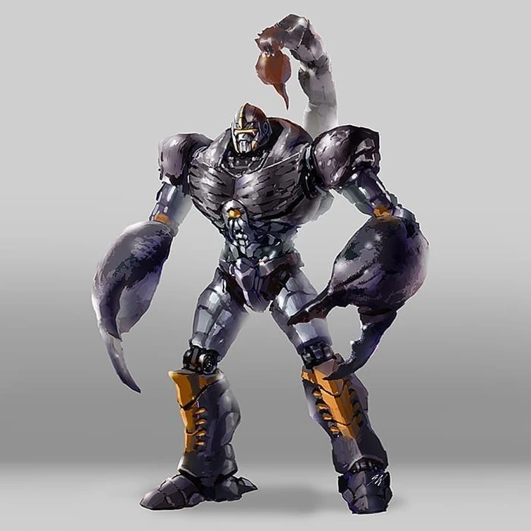 Beast wars Oc Armorclamp | Fandom