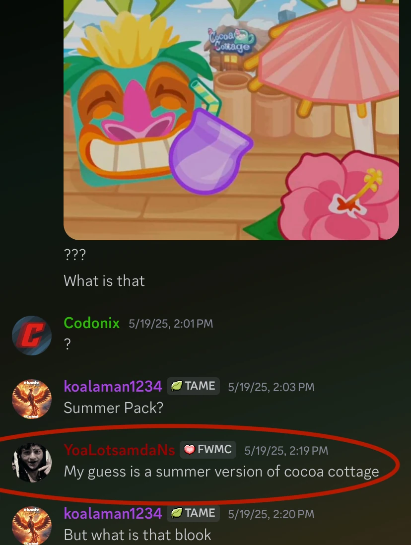 I had a vision | Fandom