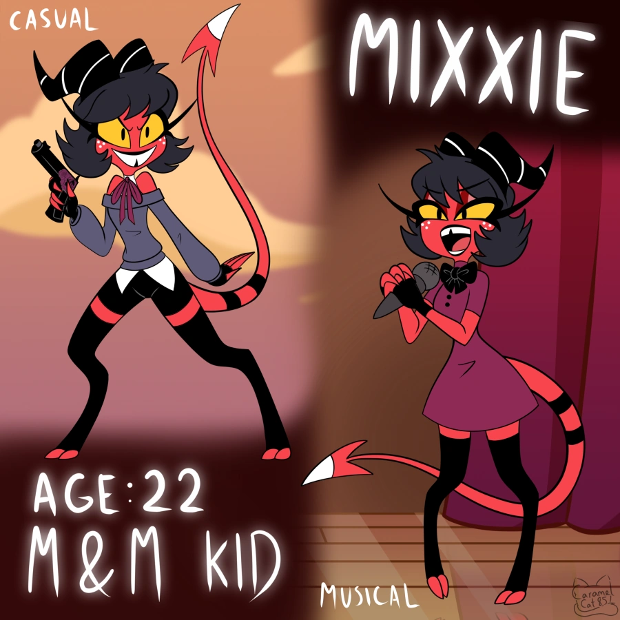 Mixxie moxxie and millie | Fandom