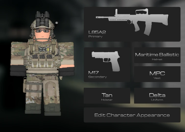 4 New loadouts | Fandom