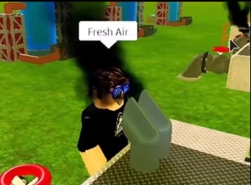 mmmmm fresh air | Fandom