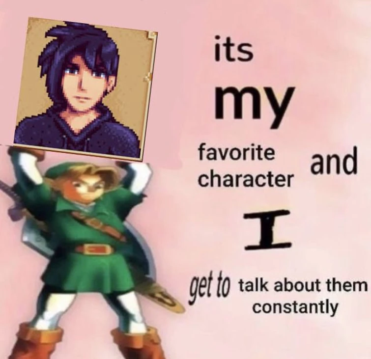 New pfp poll (they're all Sebastian from Stardew Valley btw) | Fandom