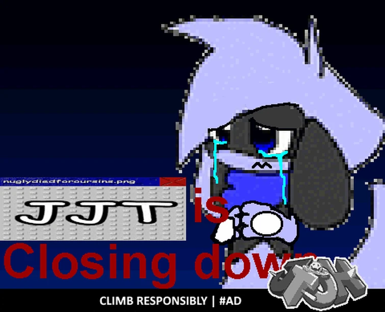 JJT is Closing down... | Fandom