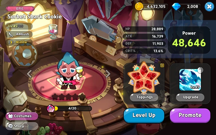 Top 3 strongest cookie? | Fandom