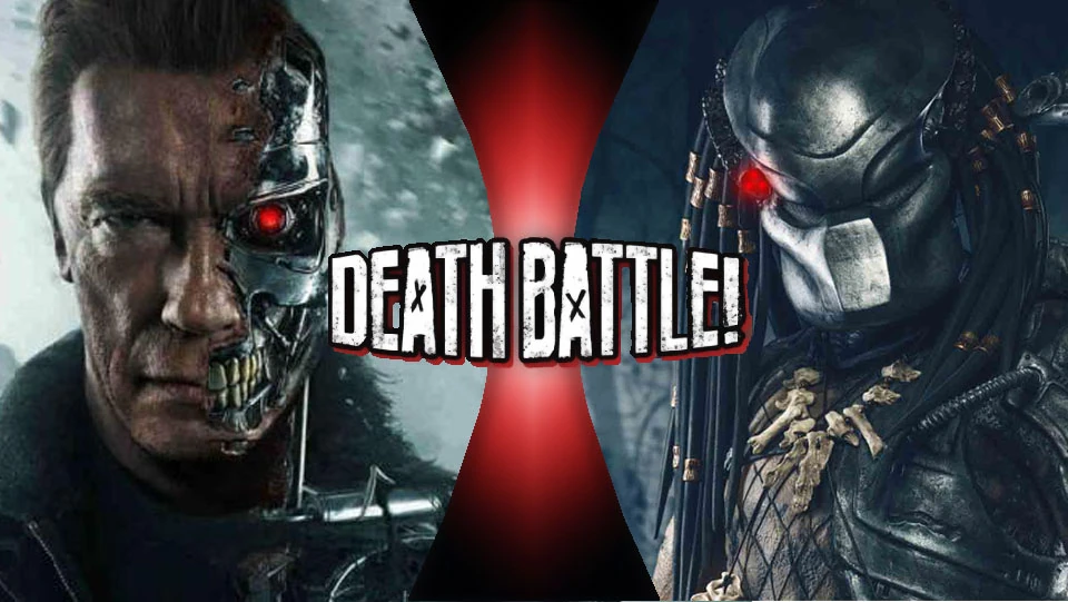 Terminator (T-800) VS Predator (hunter) | Fandom