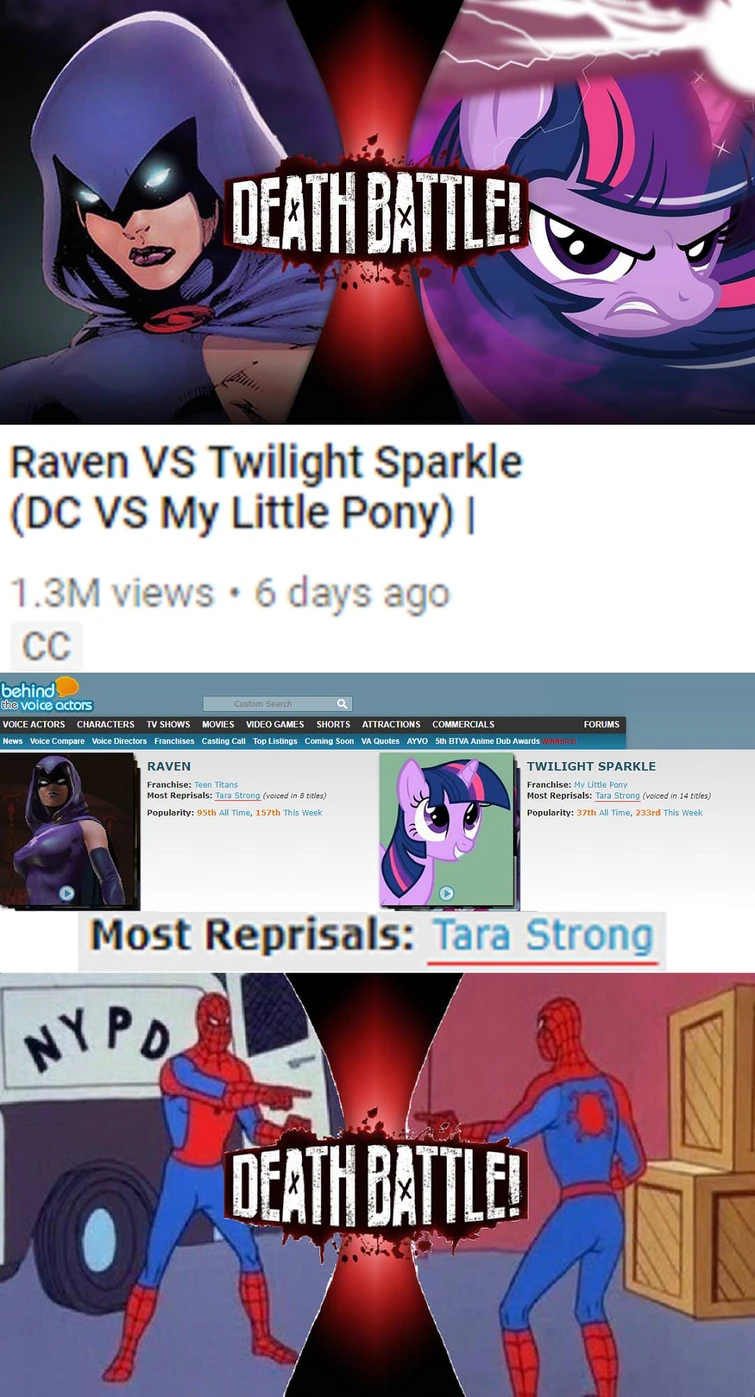 Death Battle Memes | Fandom