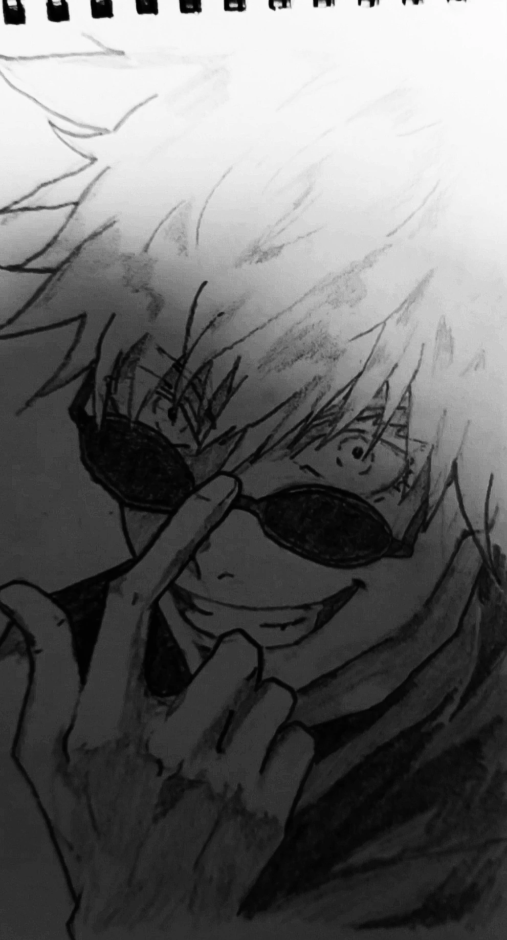 jujutsu kaisen drawing | Fandom