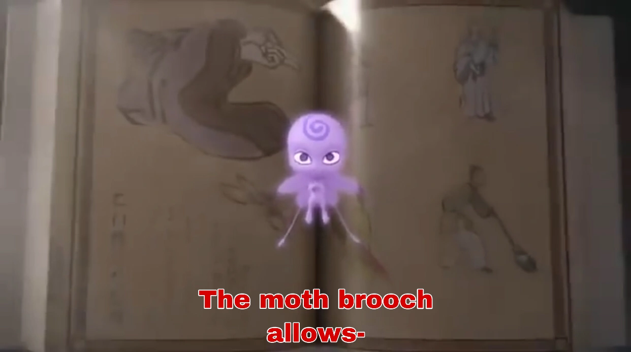 What is Hawkmoth? | Fandom