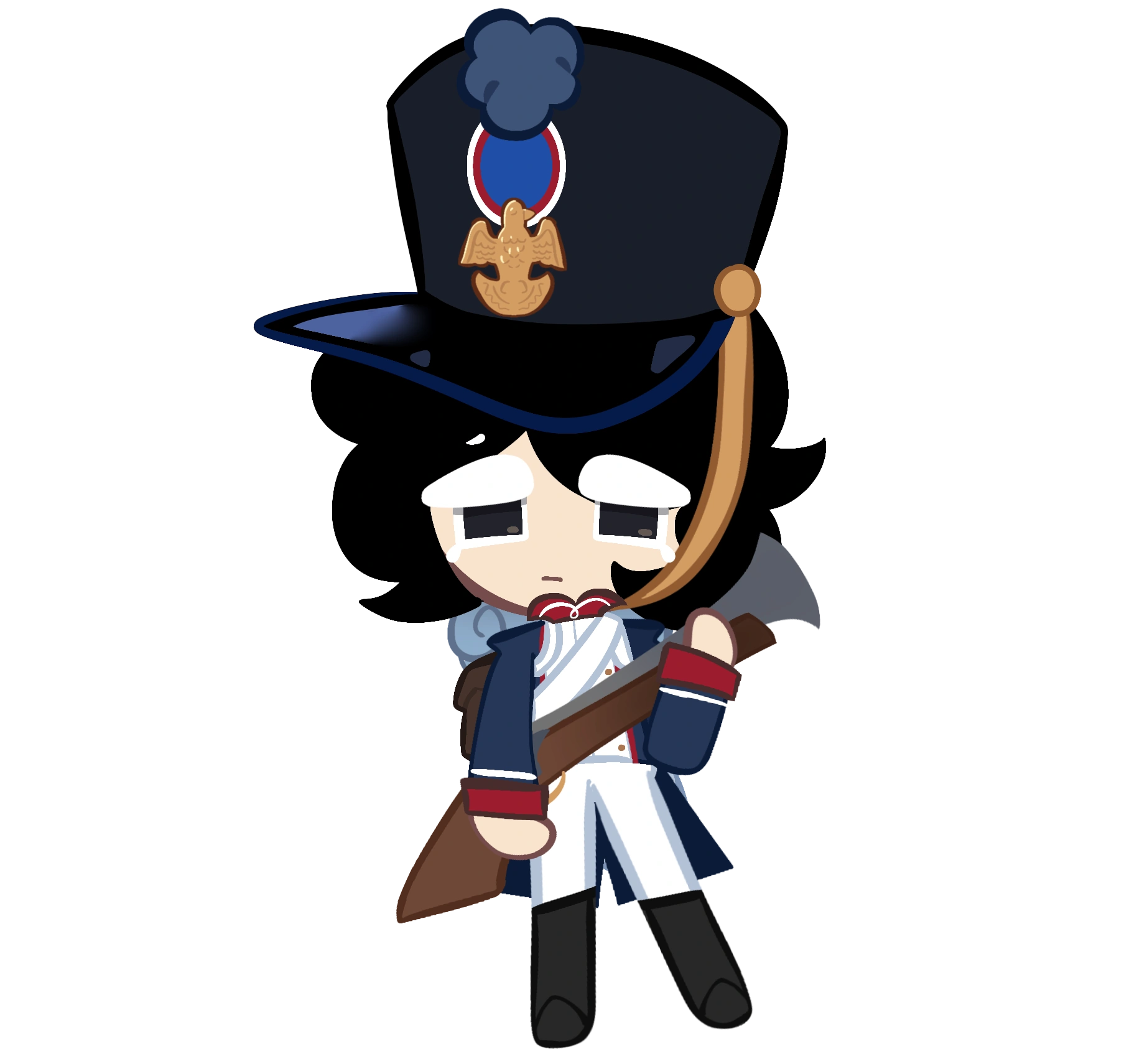 Aristide-Guillaume Le-petit-oui-oui-duboire is done yipeee | Fandom