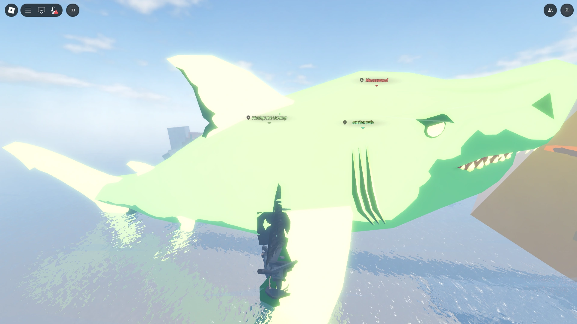Sparkling Shiny Giant Megalodon | Fandom