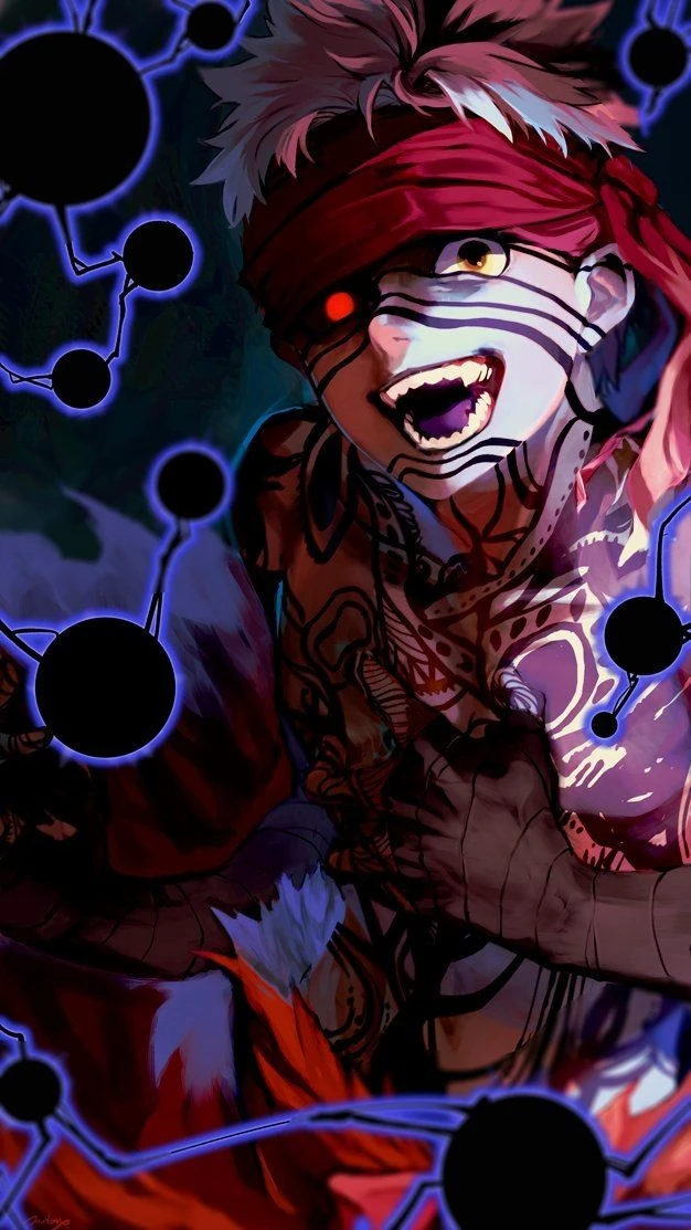 All the World's Evil, Angra Mainyu | Fandom