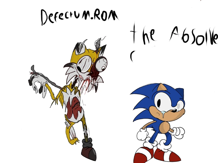 A little change in design for Defectum | Fandom