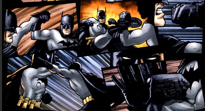 Batman clone | Fandom