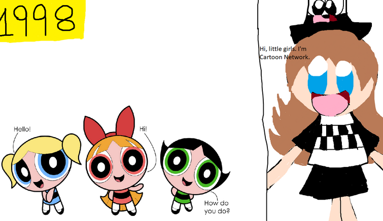 When they met | Fandom