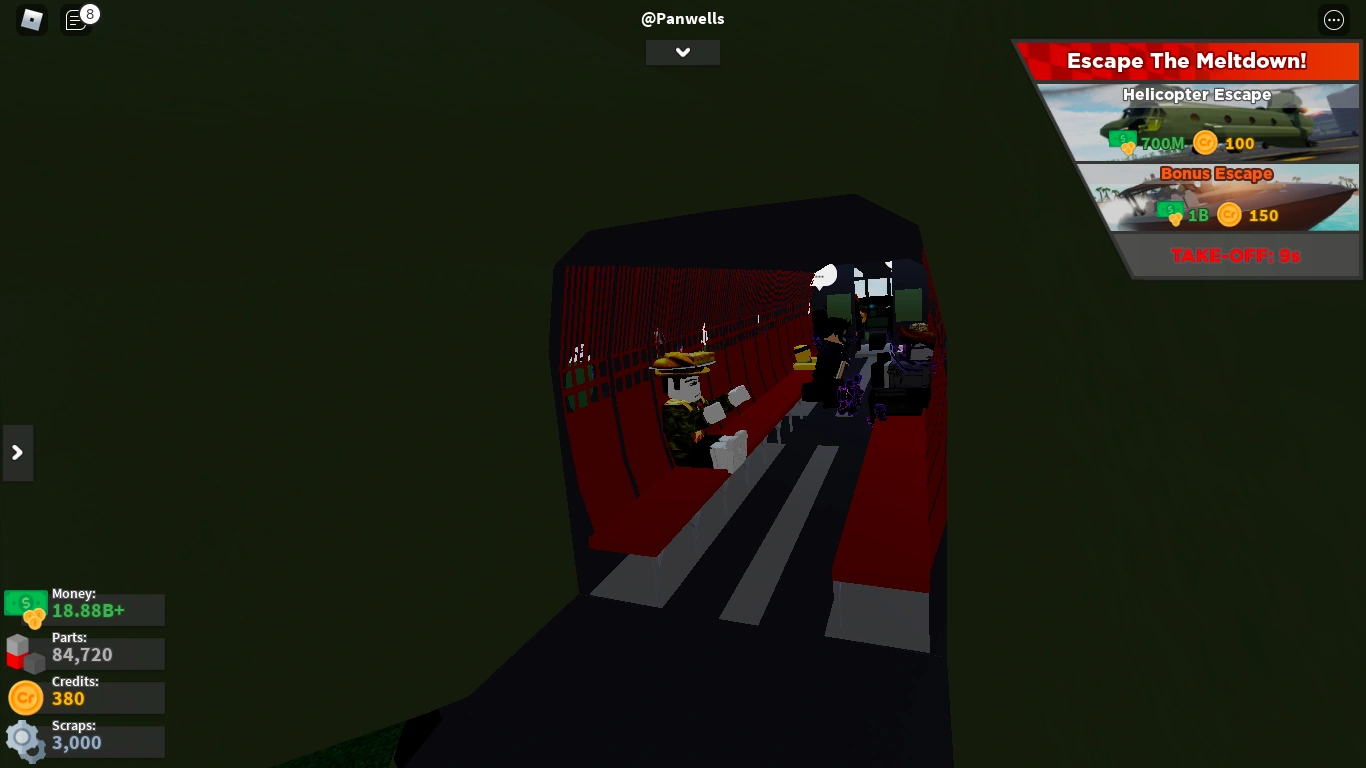 Survived my 1st core meltdown | Fandom