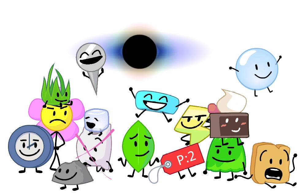 worst bfdi characters vv agian 2 | Fandom