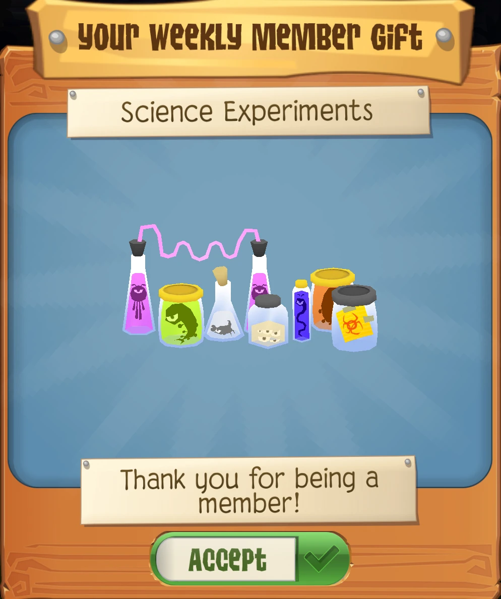 New Weekly Member Gift | Fandom