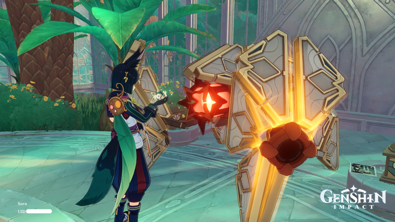 I love Tighnari and Karkata so much | Fandom