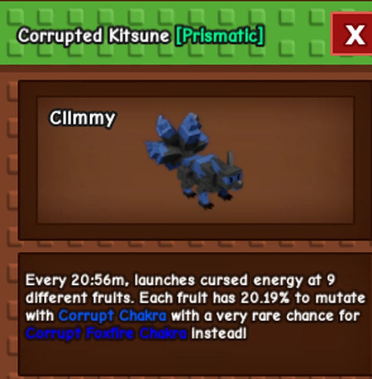 yay corrupt kitsune | Fandom