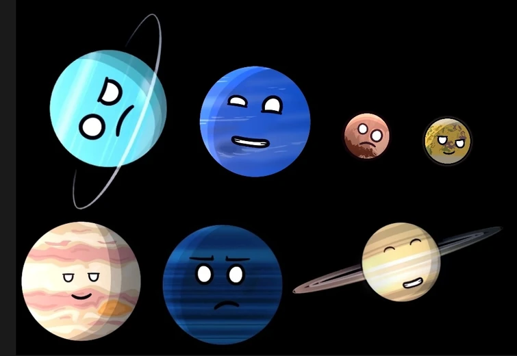 Original orbit of planet x | Fandom