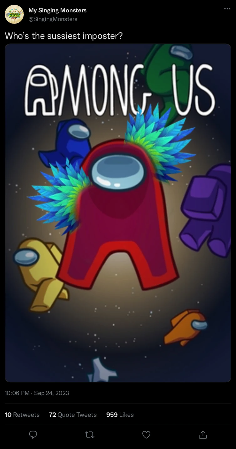 whos the sussiest imposter? | Fandom