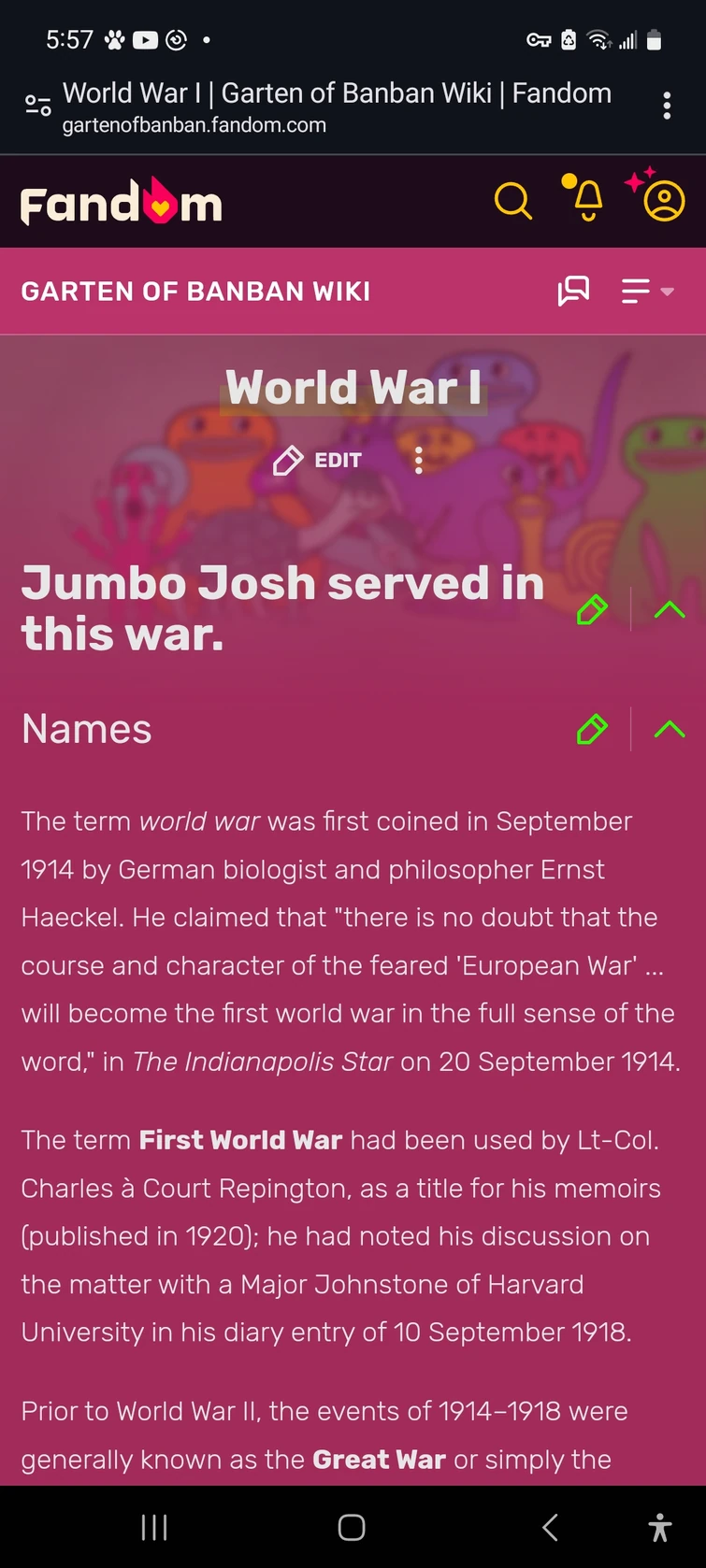 What Is This?! | Fandom