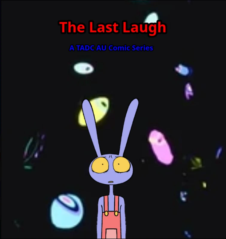 TADC AU Poster/Title Reveal | Fandom