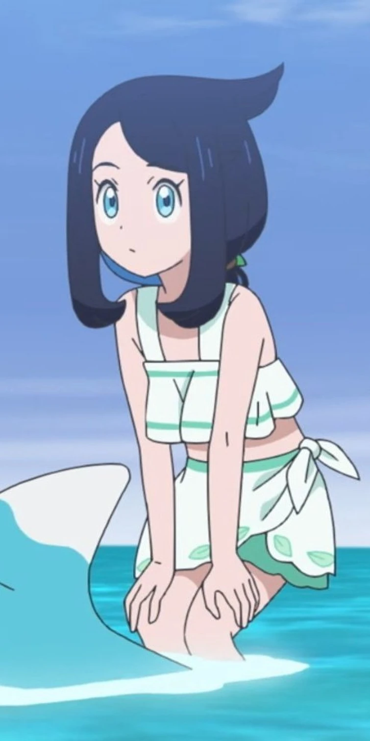 "I watch Pokémon Horizons for the plot" | Fandom