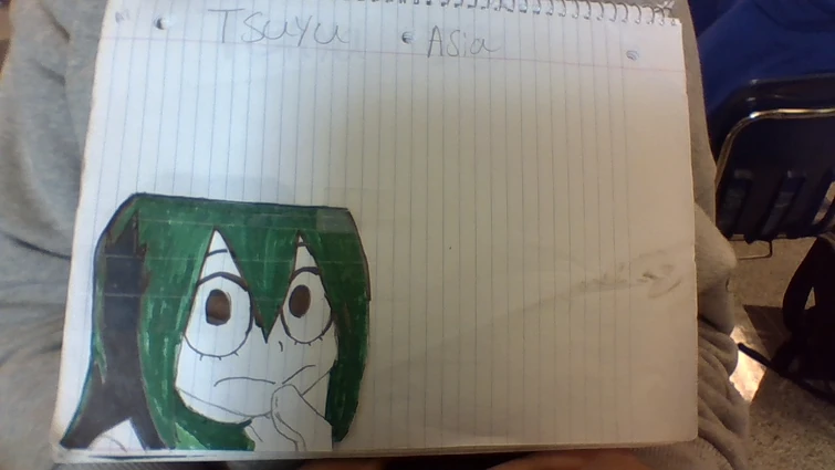 My MHA notebook | Fandom