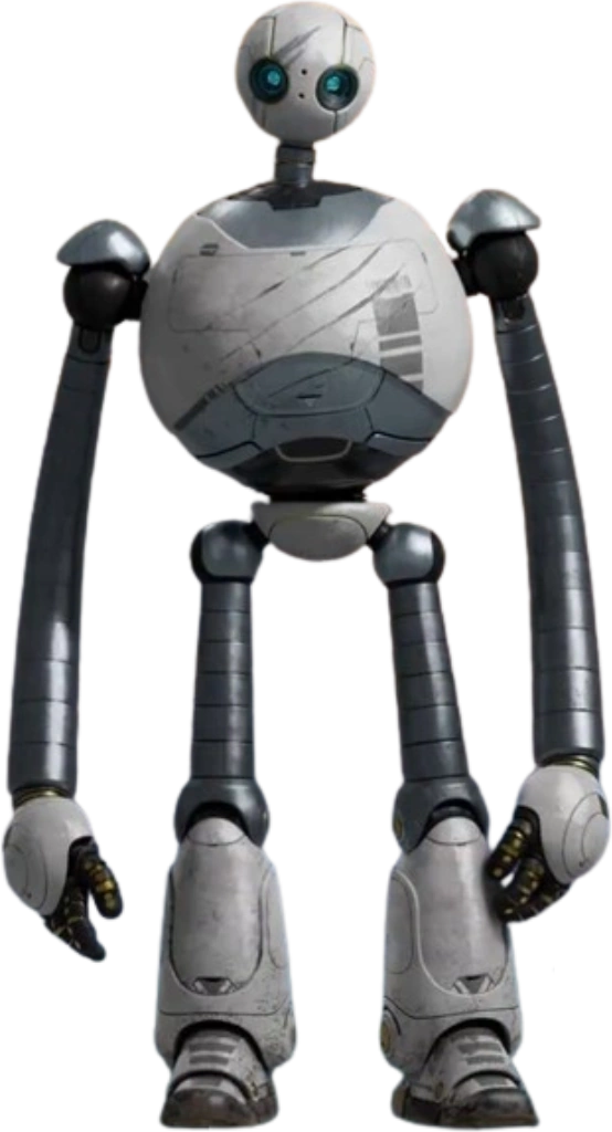 Character suggestion : Roz fom The wild robot | Fandom