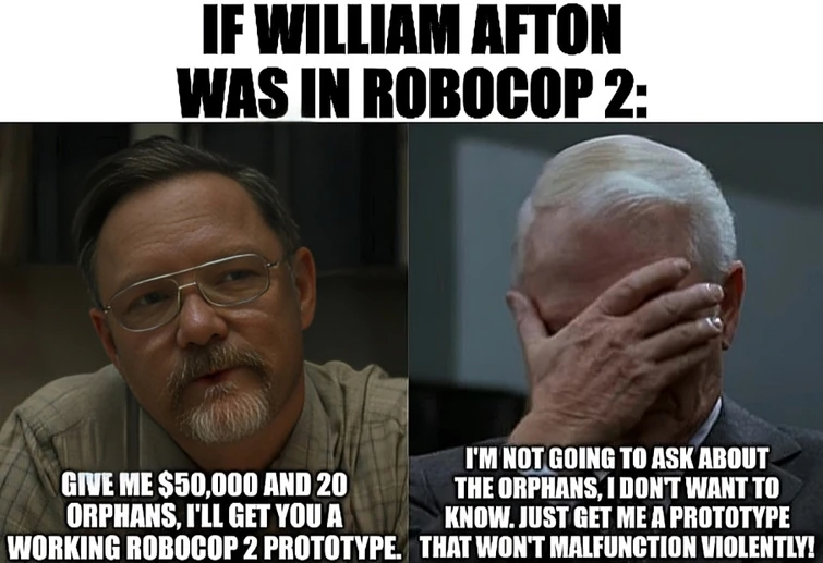 FNAF meme dump | Fandom