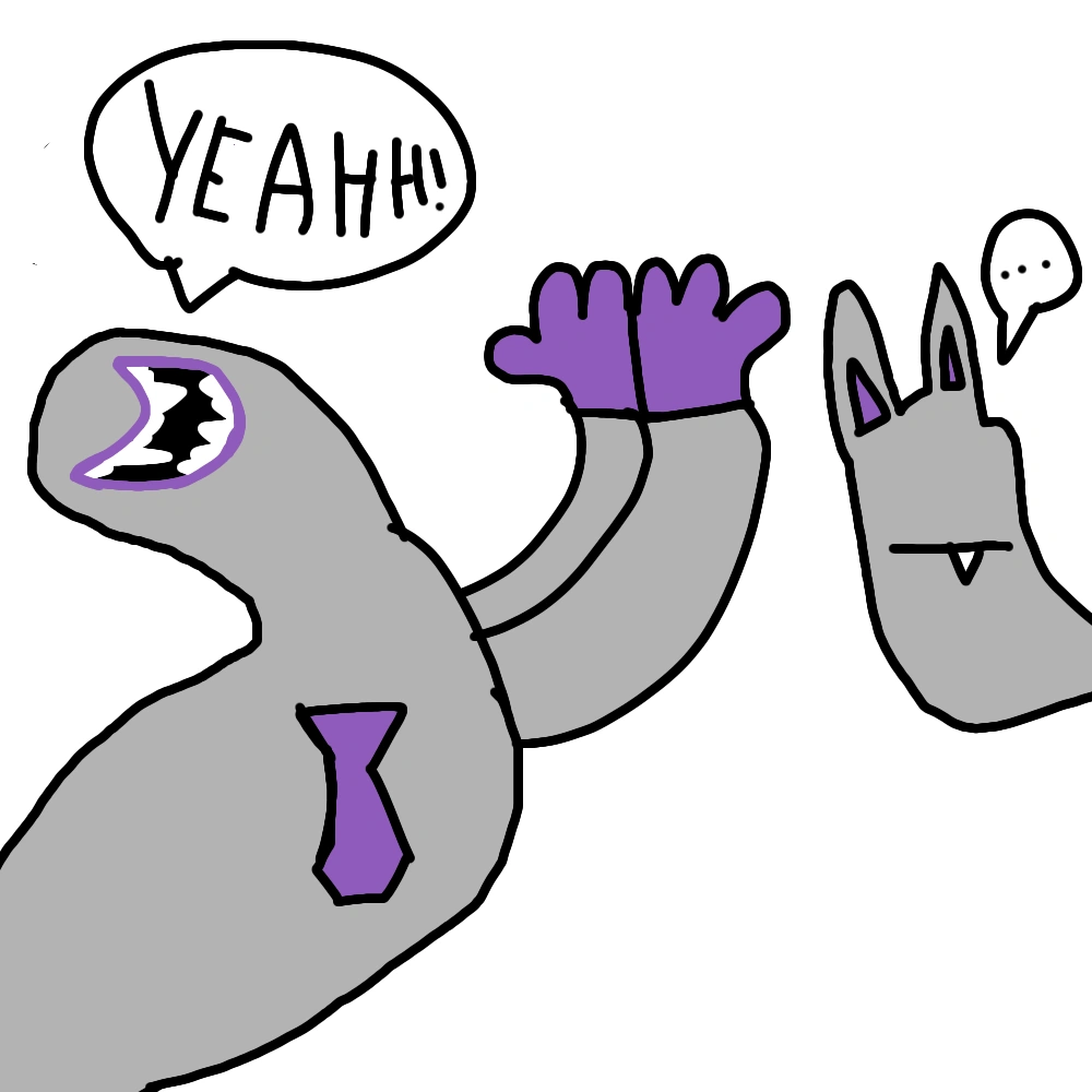 Sir dadadoo and The Naughty Ones | Fandom