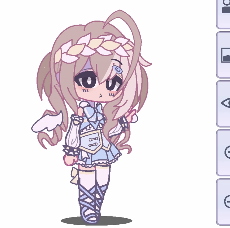 Random oc, what shoudl I name her | Fandom