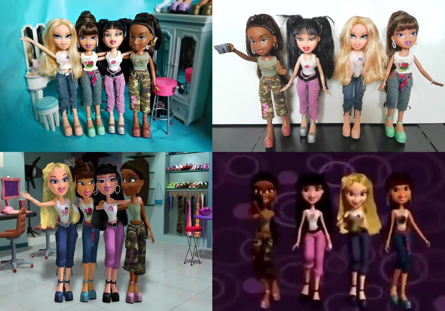 Bratz Dolls from the TV series | Fandom