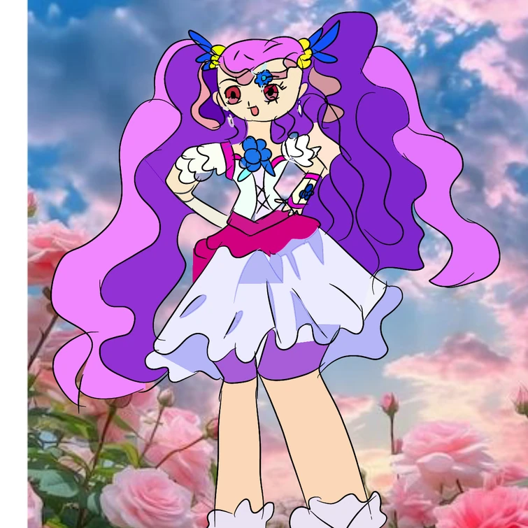 Milky Rose fanart | Fandom