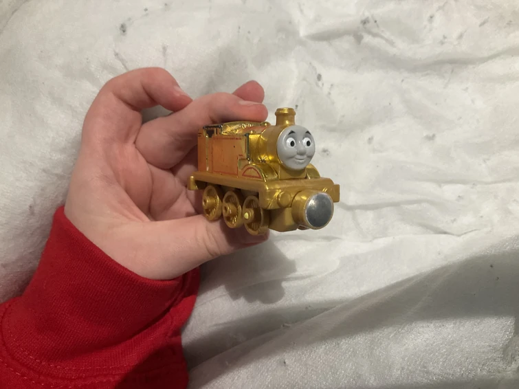 This is the only Take-N-Play I have: Golden Thomas | Fandom