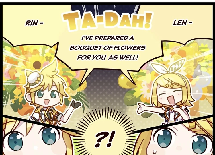 Send Kagamine matching PFPs (Preferably MMJ) | Fandom