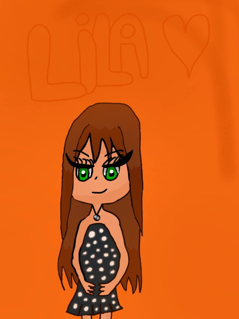 🌄🧡Lila Fanart🧡🌄 | Fandom