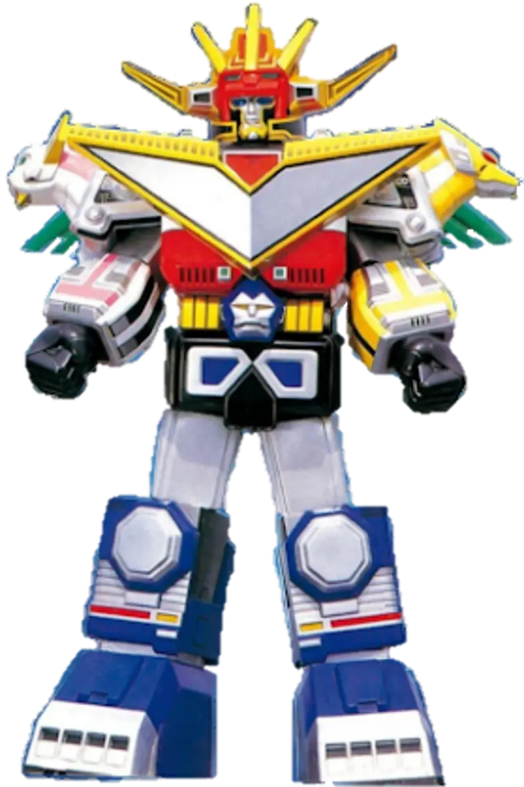 Ranking Gingaman's Robo and Combos from Worst to Best | Fandom