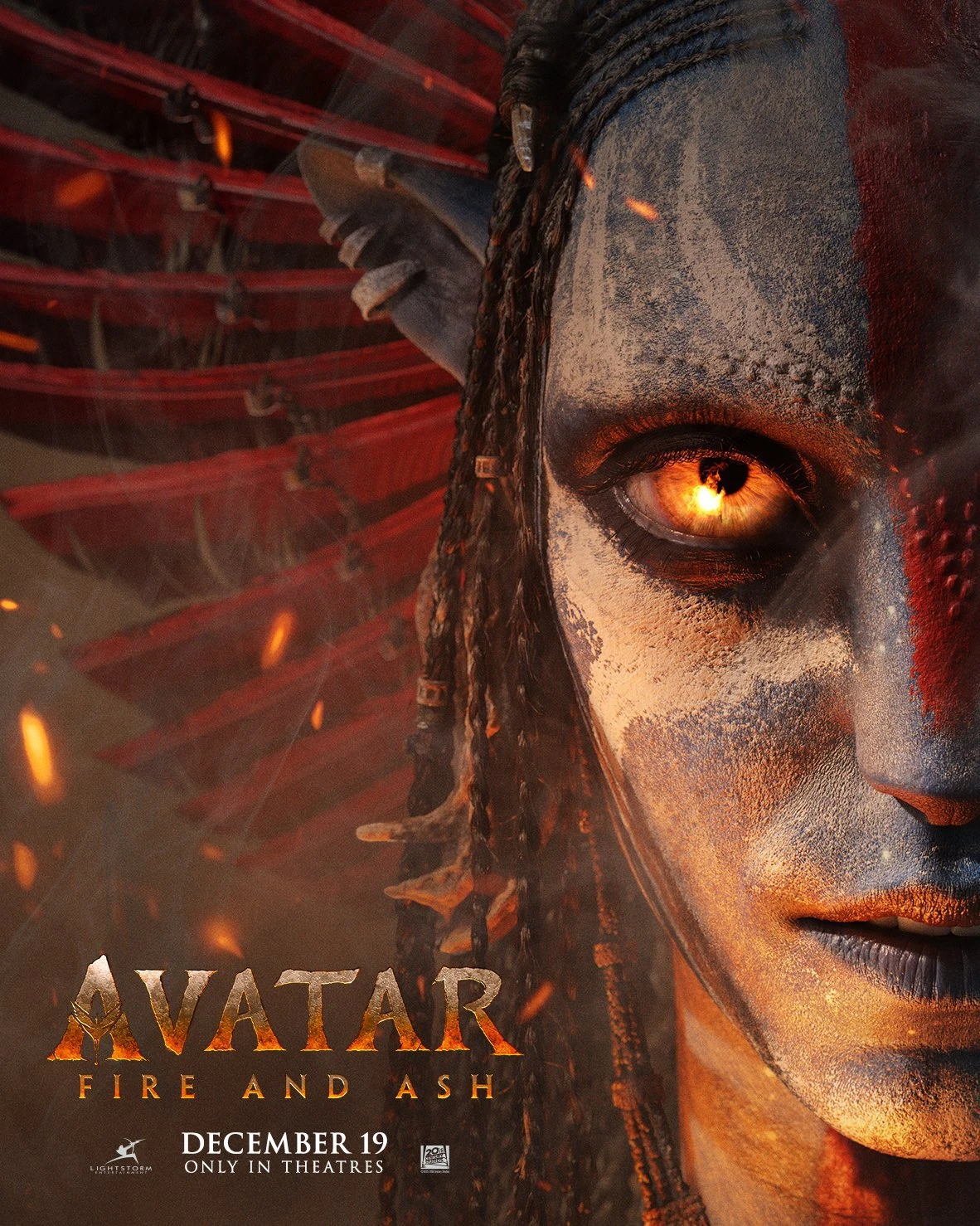 First official poster for Avatar 3 | Fandom