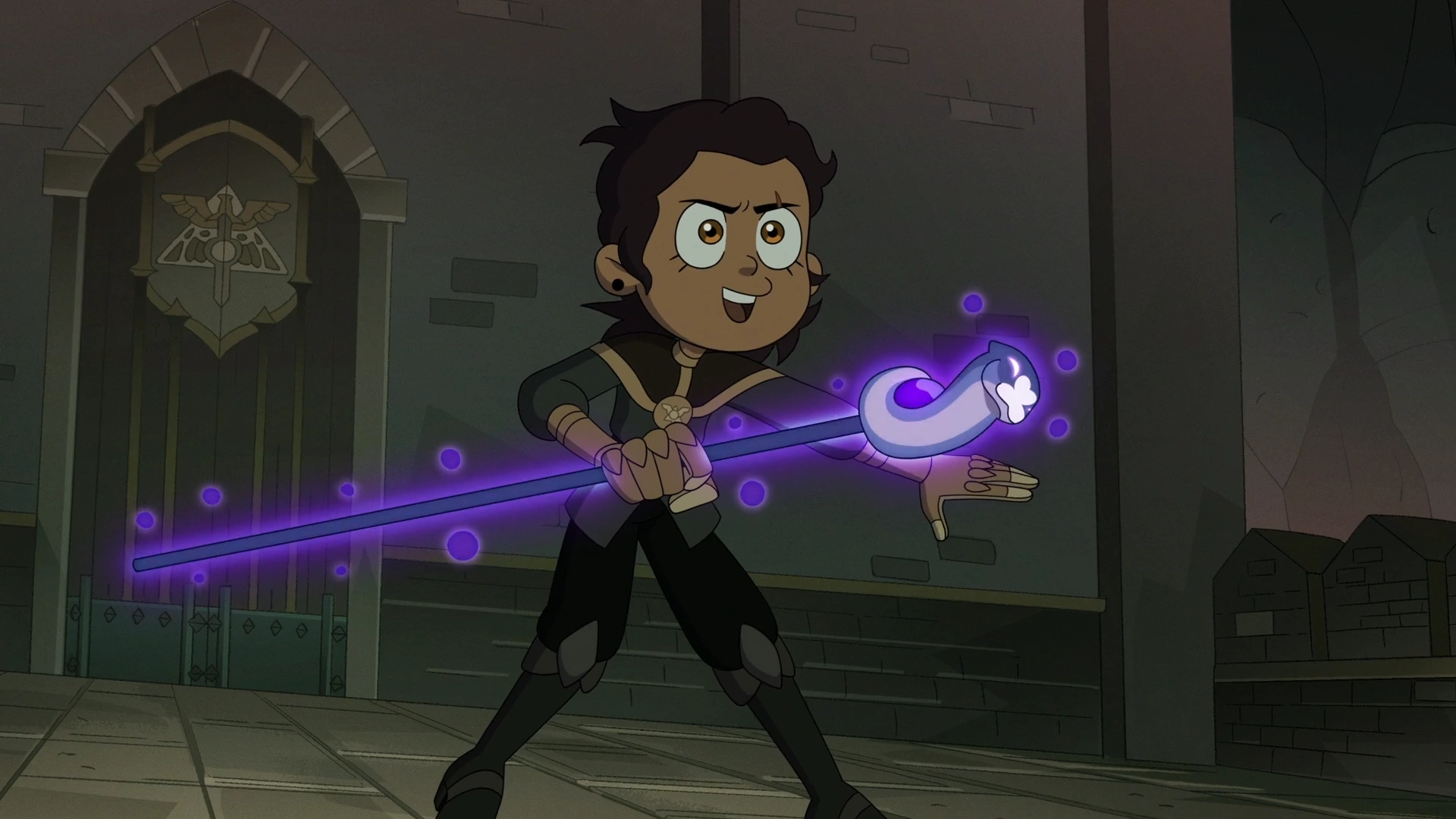 Luz's magic color | Fandom