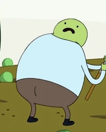 Ya'll are not realizing the untapped meme potential that Adventure Time ...