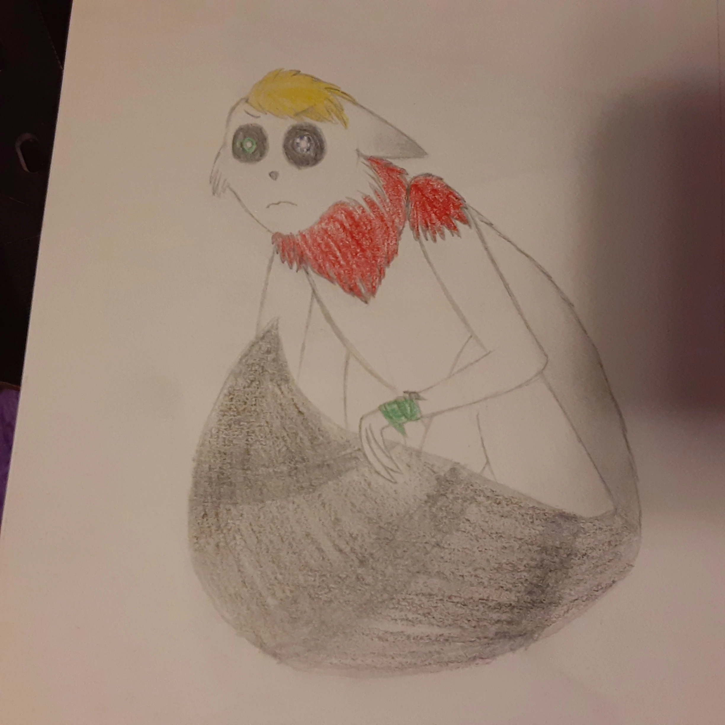 DSMP themed monsters Vol. 4 Tommy | Fandom
