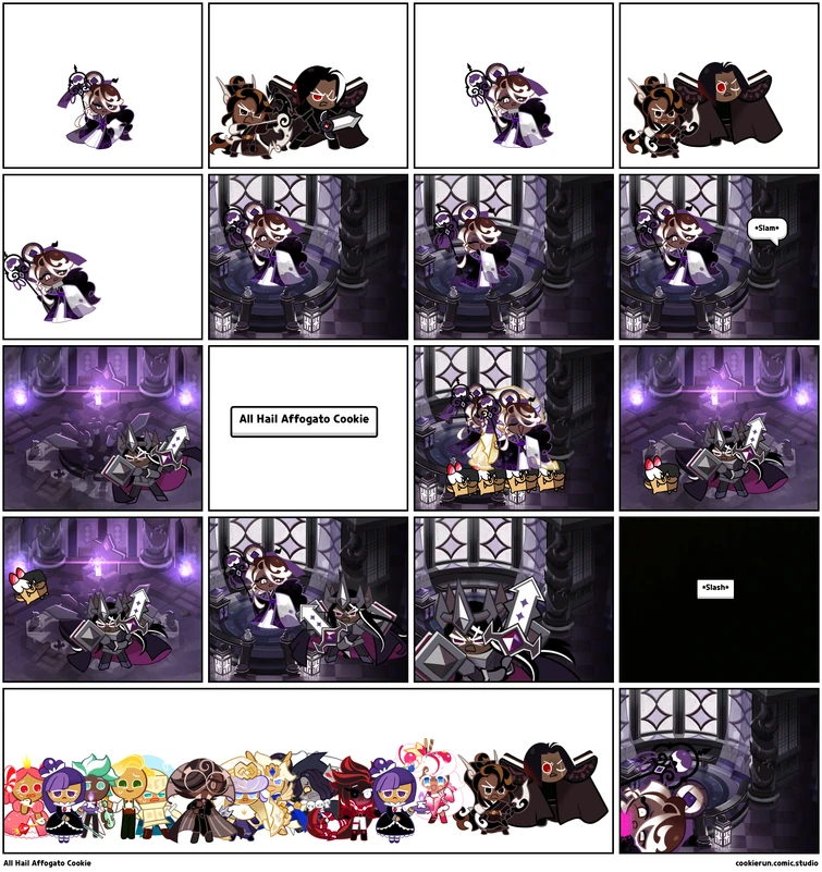 Chapter 1 Execution Fandom