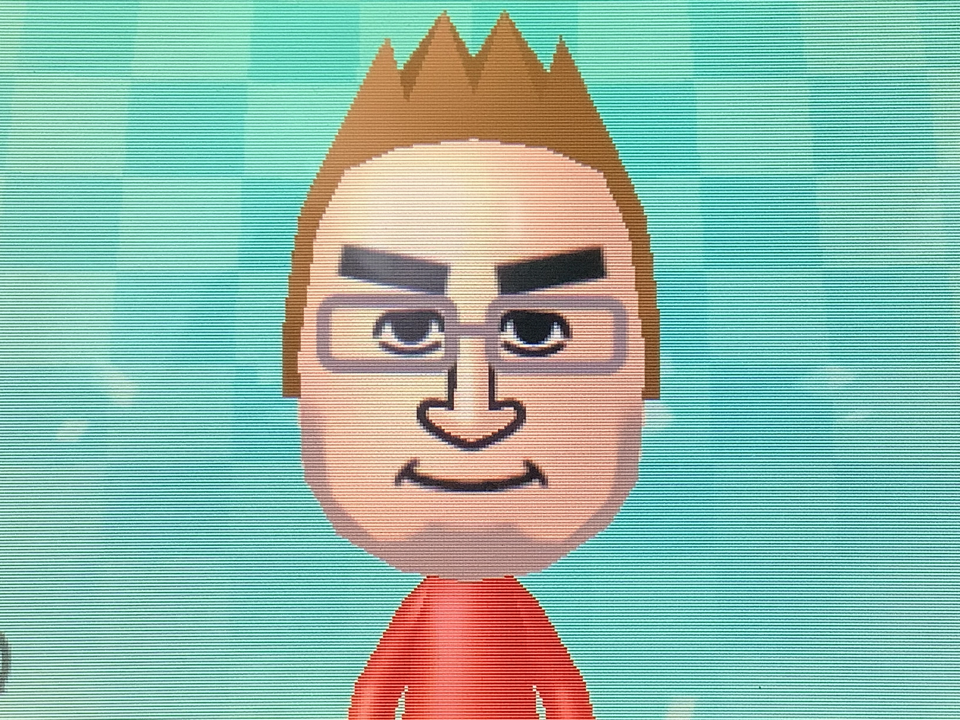 A Mii a Day (Memory Lane Edition): Rudolf [R] | Fandom