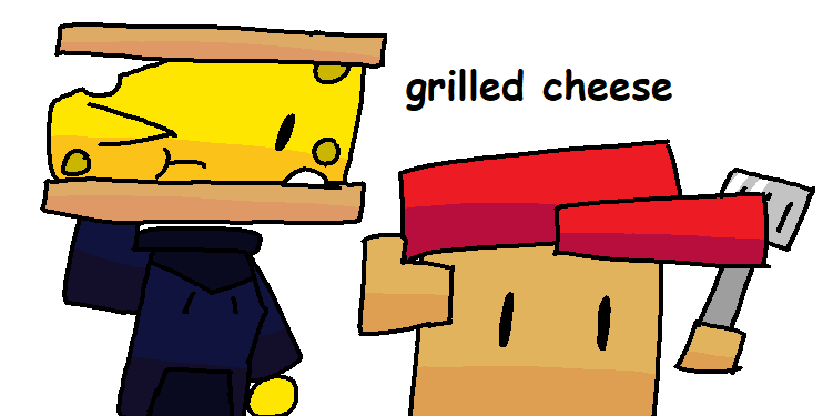 grilled cheese | Fandom
