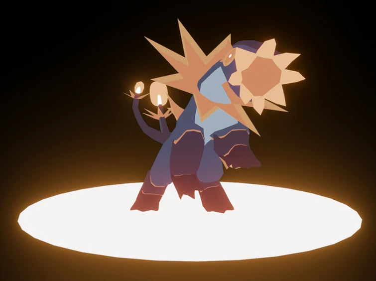 Redesigning my old COS Creature Concepts #1 | Fandom