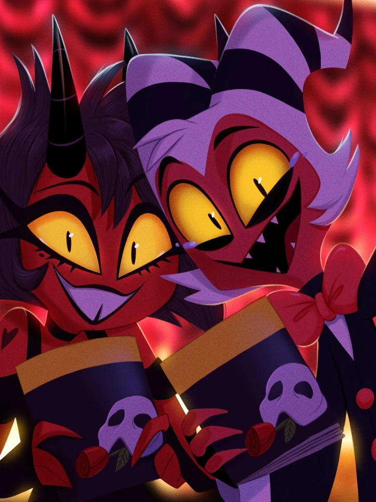 Moxxie and Millie | Fandom