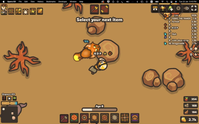 Discuss Everything About Taming.io Wiki | Fandom